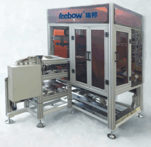 Surgical Glove Automatic Sorting and Folding Machine – Reebow